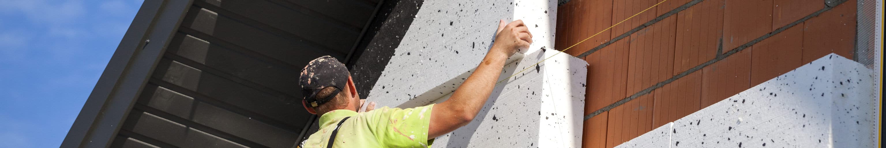 Gevelisolatie plaatsen: Mogelijkheden & prijzen [Overzicht]